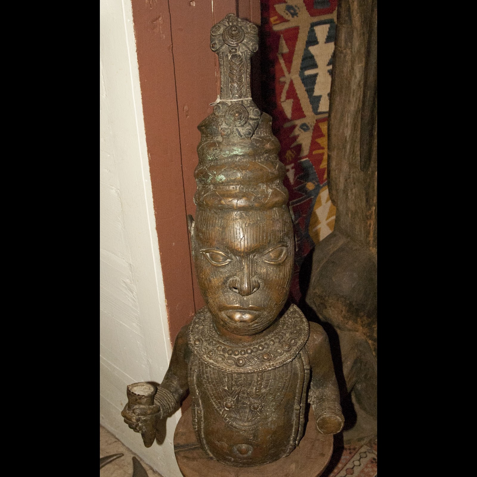 The People's Blog: Yoruba and Benin Tribal Arts (part 1)