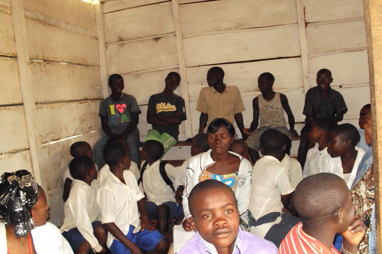 Enfants pour l'Avenir et le Développement "EADEV-RDC": La gratuite de l ...