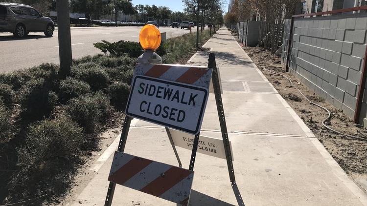 Midlife Cycling: The Sidewalk Was The Path To His Death