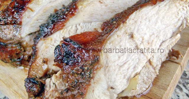 Curcan la cuptor | Rețete BărbatLaCratiță