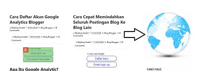 Cara Membuat Visitor Counter di clustrmaps untuk blogger