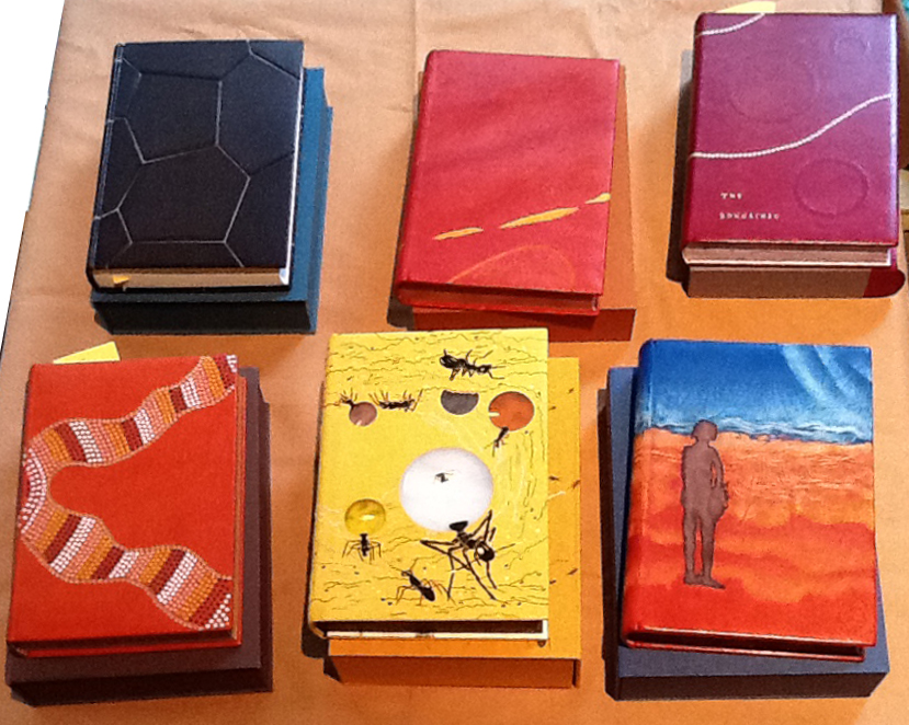 Footless Crow: Landscape and identity: Bruce Chatwin's The Songlines