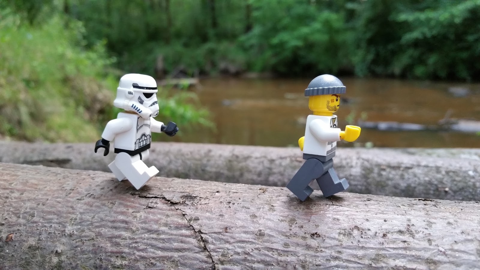 Lego w teczkę na wycieczkę ~ Dla kreatywnych i nie tylko