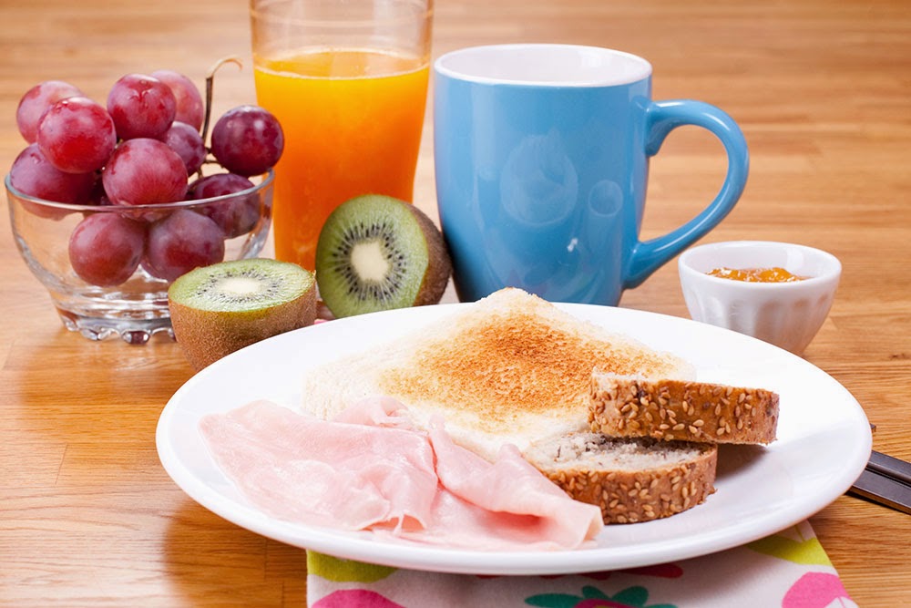 NUTRICIÓN: 11 REGLAS PARA UN DESAYUNO SALUDABLE