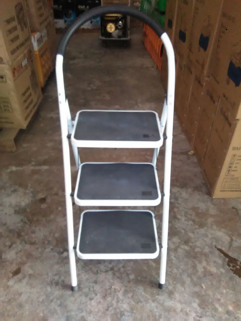 TANGGA ALUMINIUM | MITRA JAYA SETIA