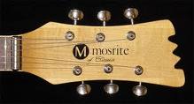 Las Guitarras Mosrite: La Historia de la Compañia y Las Guitarras Mosrite