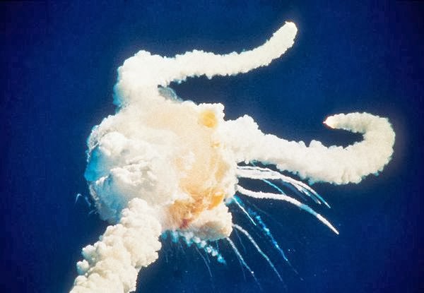 On Wings of Eagles: Lesson I Learned From The Challenger Disaster