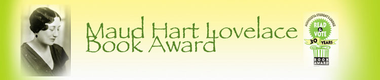 Media Specialist For Life!: Maud Hart Lovelace Award