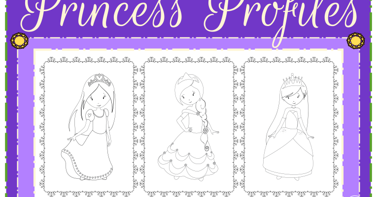 Morsel Tidbits: Princess Profiles: Creative Writing- Essay Style