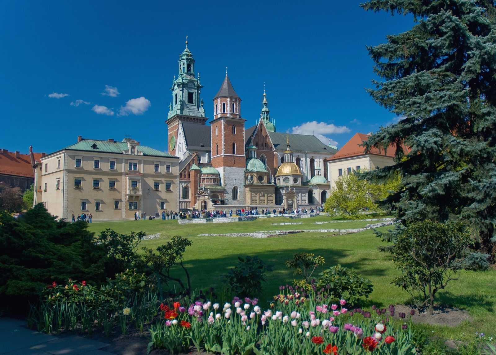 Beautiful Eastern Europe: Krakow Poland