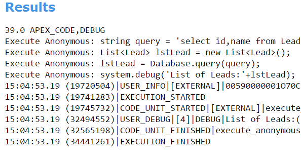 Salesforce Globe For You Salesforce Shorts How To Fetch Query An Object Records Created