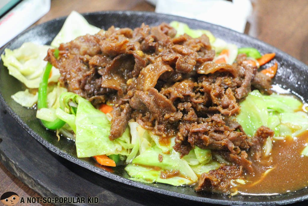 Affordable Japanese Food in Nihonbashi Tei, Makati - A Not-So-Popular ...