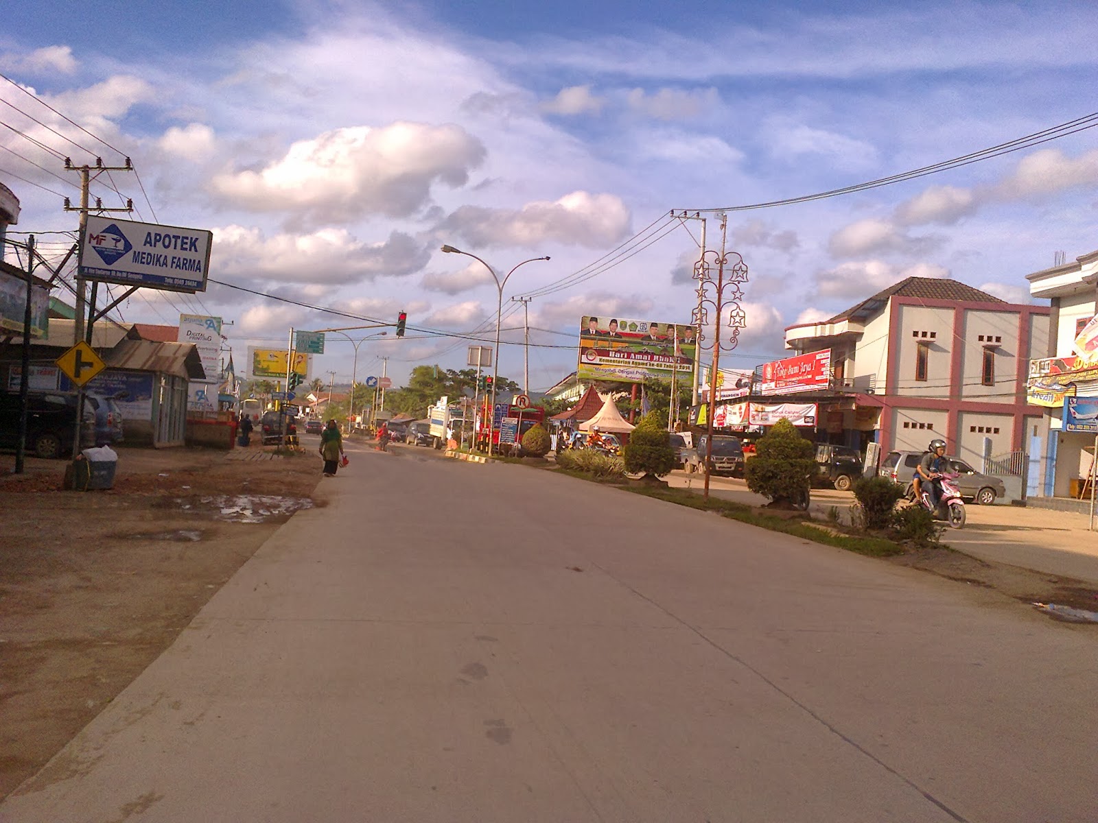 Foto-Foto Kota Sangatta - Kutai Timur - Kalimantan Timur - Indonesia ...
