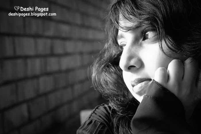 Singer Sabrina Porshi