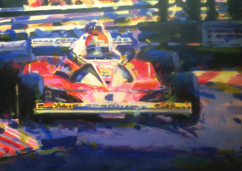 CAR-A-DAY: Niki Lauda