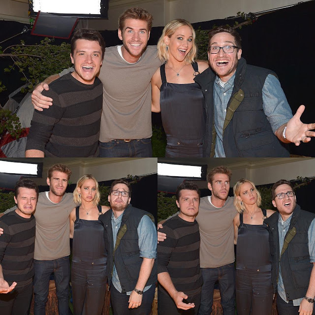 Josh Horowitz comparte un "Happy/Sad/Confused" con Jennifer, Josh y ...