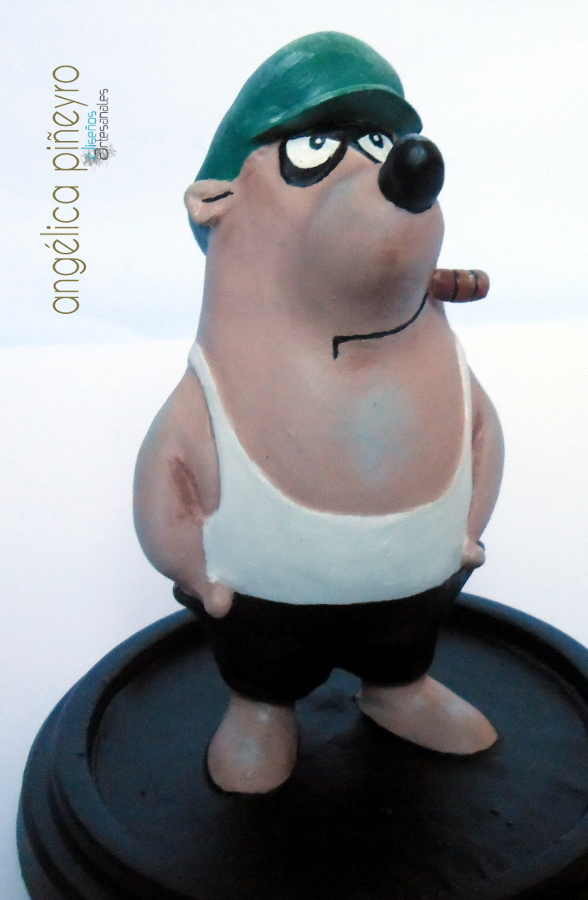 Personajes de Cómic Hijitus