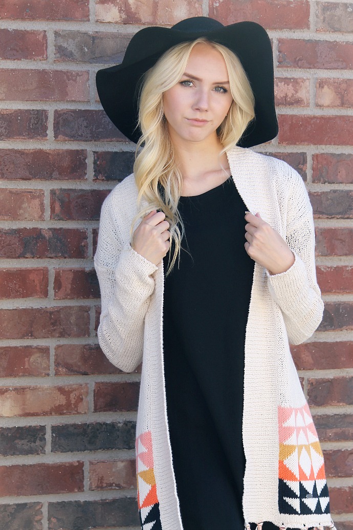 Kenzie Kaye: Fringe & Flare