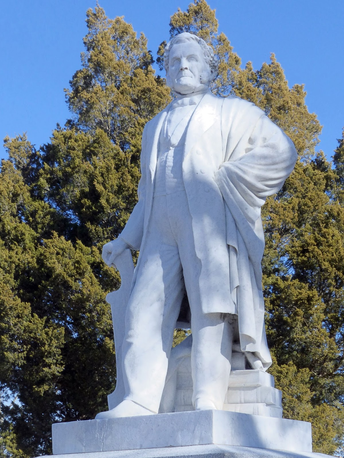 The Portrait Gallery: Thomas Holliday Hicks