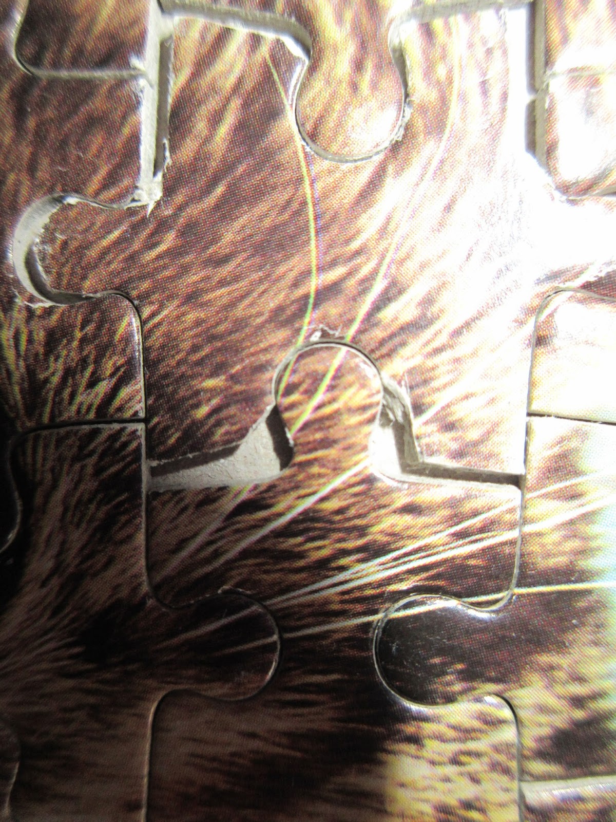 How Art Therapy can help those with Dementia ...: Jigsaw Puzzles ...