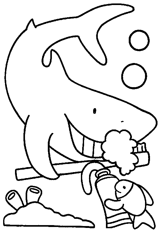 rechin imagini de colorat plansa rechini ~ Desene Imagini de colorat