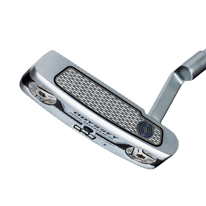 American Golfer: Introducing Odyssey Works Tank Cruiser Putters