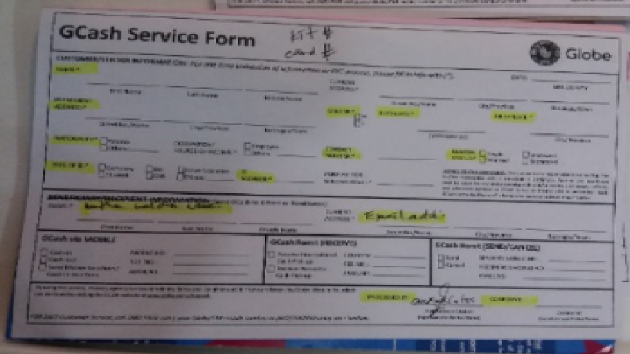 Steps On How To Get A GCash ~ Learn Forex Trading Quickly