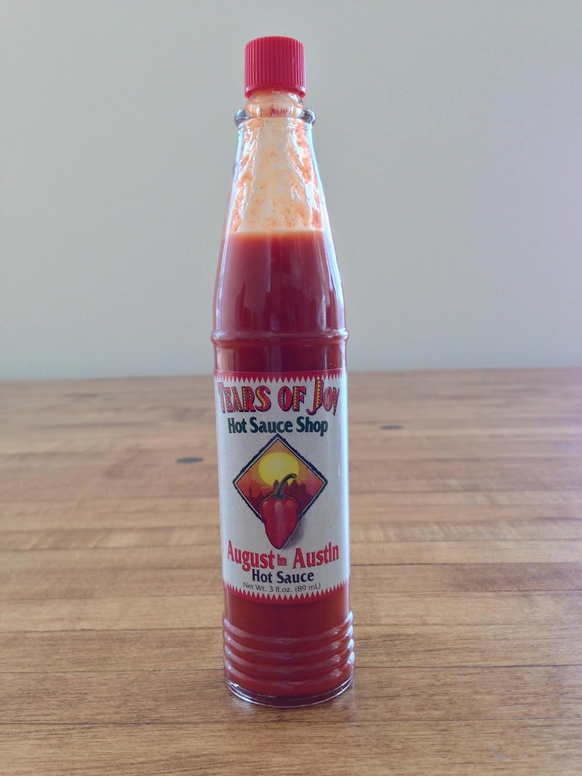 The Hot Sauce Diaries: Texas Two-Step
