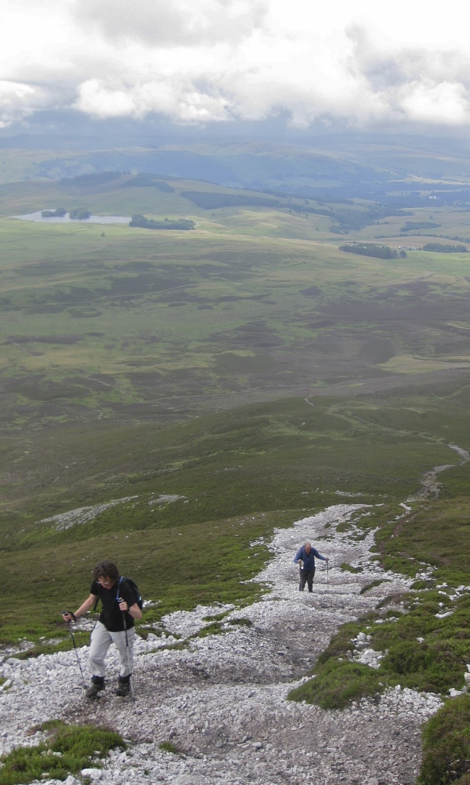 Hillways: The Atholl & Angus Hills