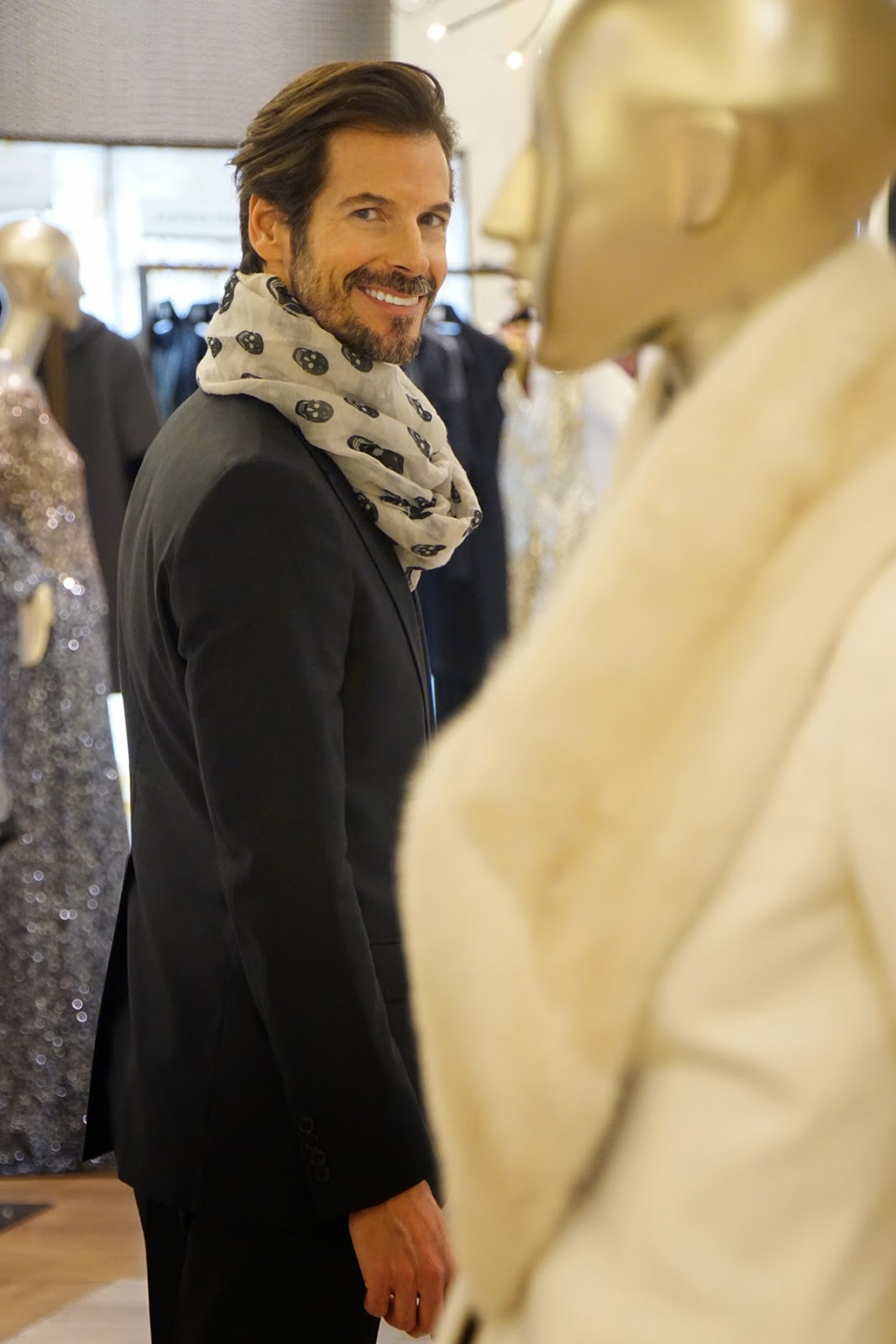 FASHION BY THE RULES: meet Daniel Lombardi..