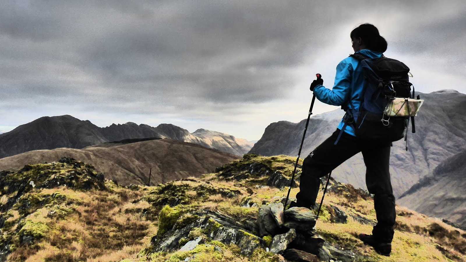 Aberdeen Mountaineering Club: Alex MacIntyre Hut - New Year Meet (28 ...