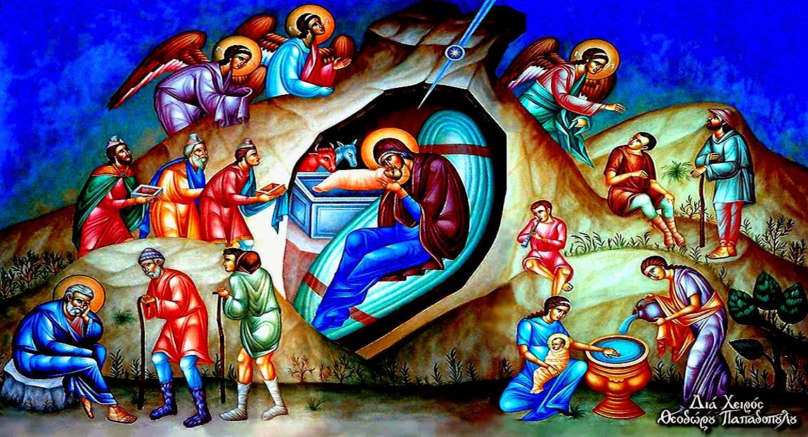 ORTHODOX CHRISTIANITY THEN AND NOW: The Truth About Christmas and the ...