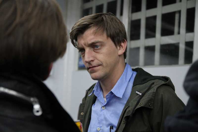 Downtown at Dawn: Tim Barber - Untitled Photographs - OHWOW Book Club