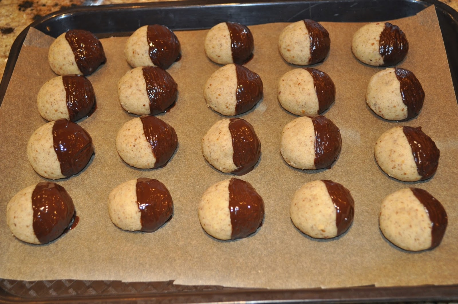 SEGEBUTĖS UŽRAŠAI: Desertai