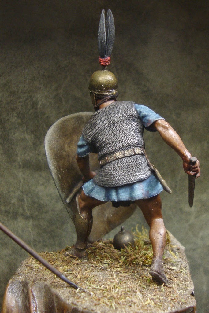 Roman Marine | planetFigure | Miniatures