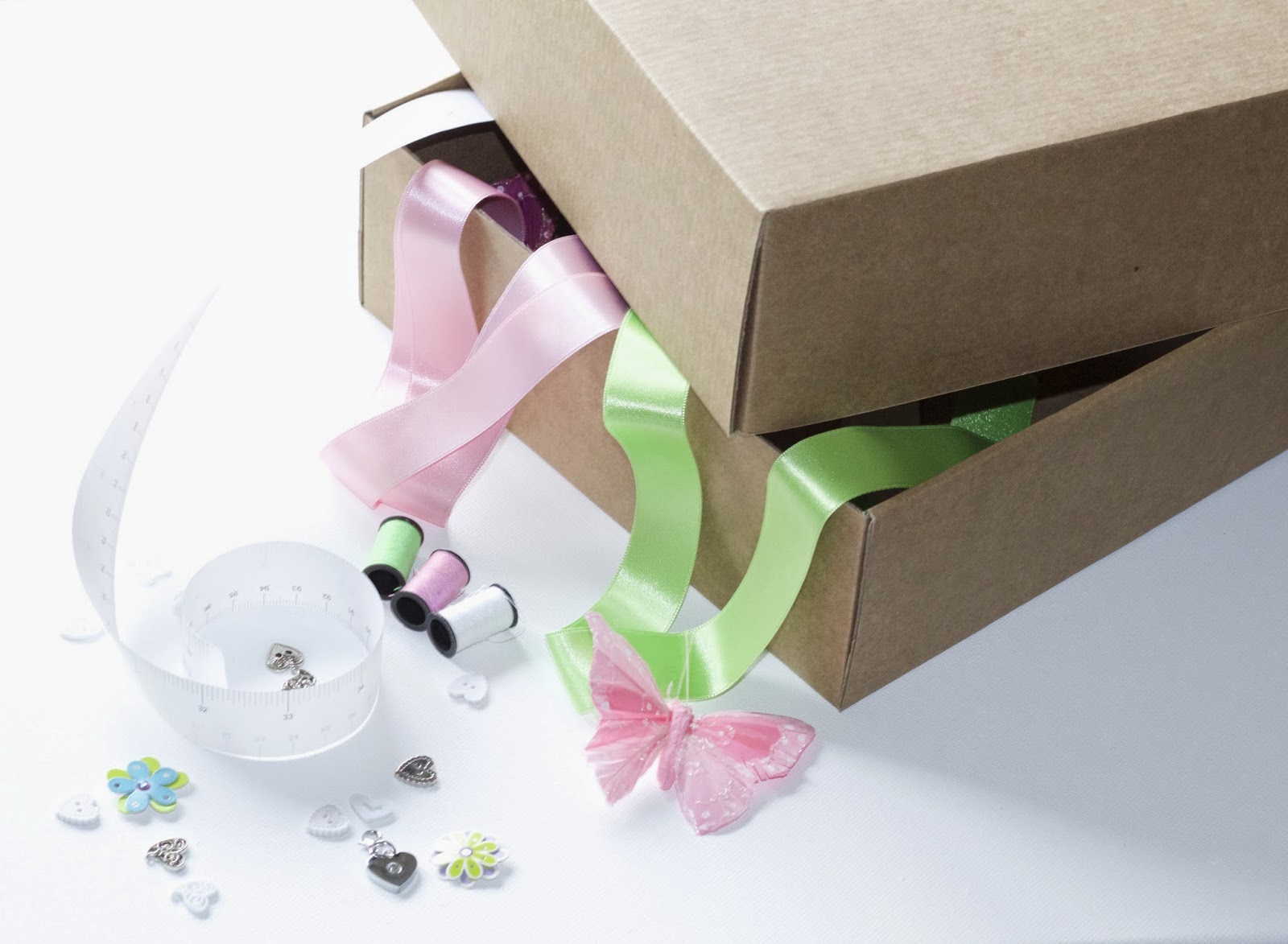 NaniNani Blog: Le mystère enfin dévoilé [Ma feel box]