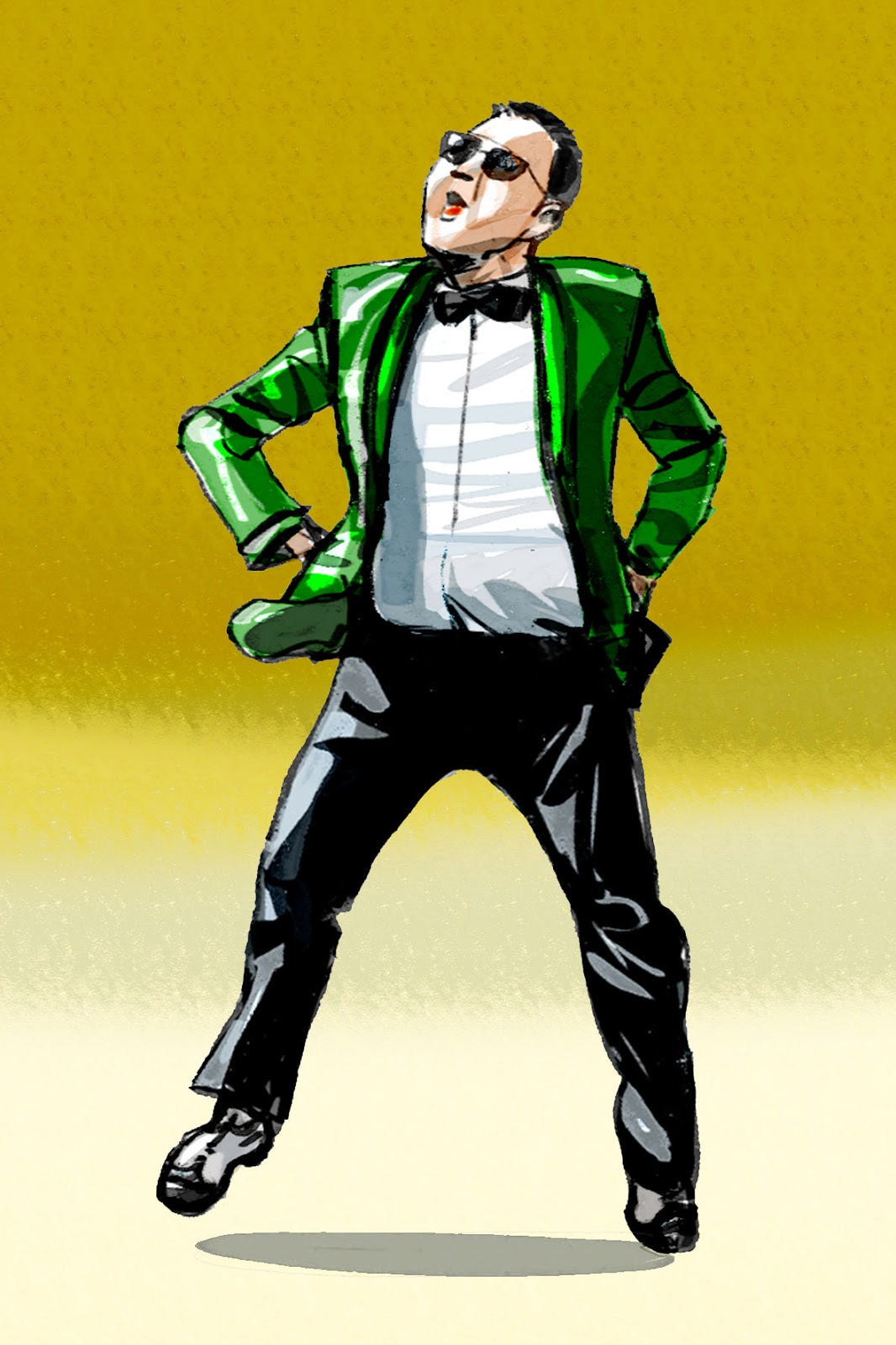 xàtiva; punts de vista: Oppan Gangnam style