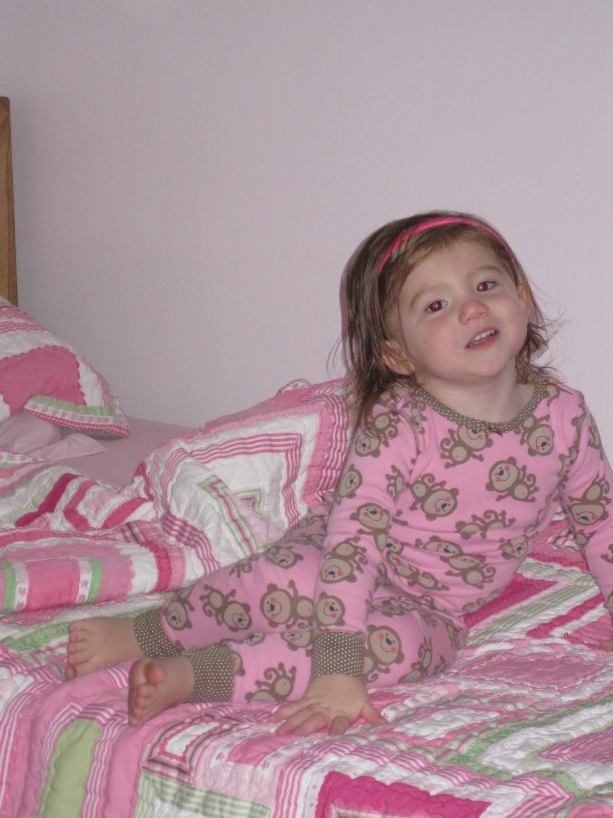 The Dougherty Girls Bedtime Bootcamp