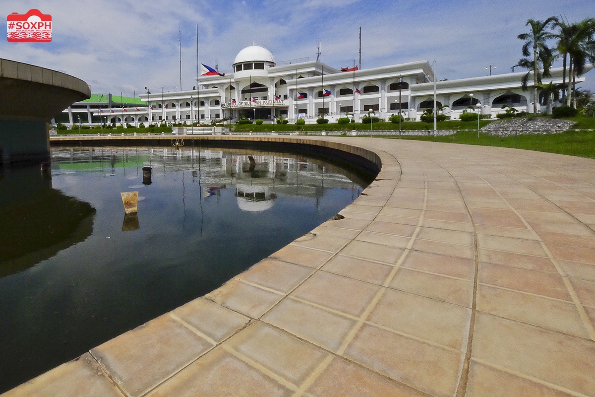 Provincial Capitol of Sultan Kudarat | SOCCSKSARGEN, Philippines #SOXph ...