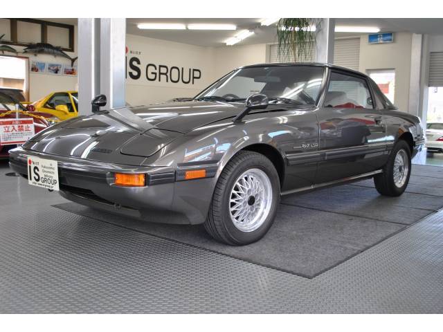 80sHERO: SA RX-7, Nineteen Eighty-Four, a novel..