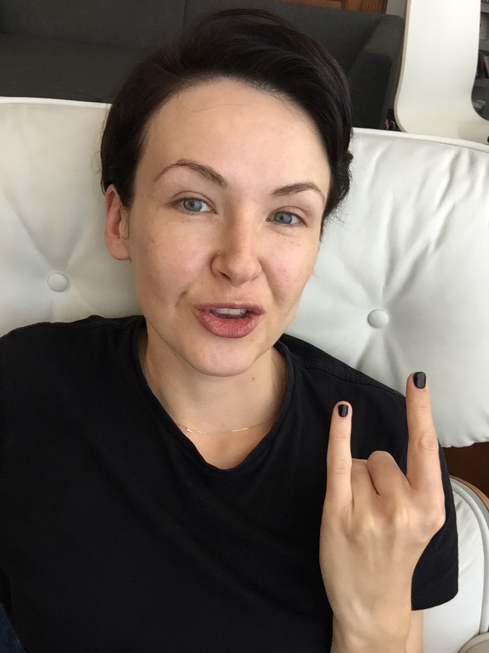 Ką daryti, kad neryti.: Pratimas "aš noriu"