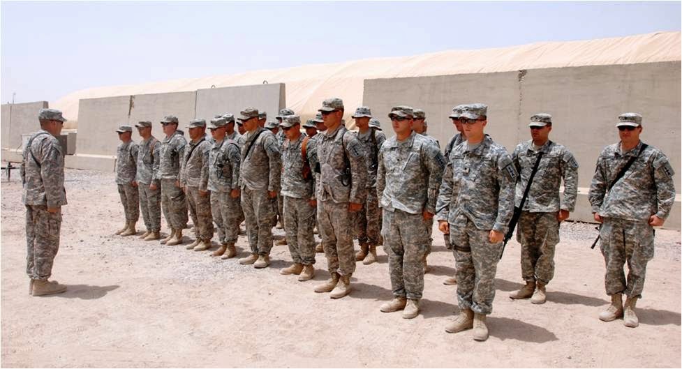 Red Bull Rising: New 'Nouns of Assembly' for Soldiers, by Type