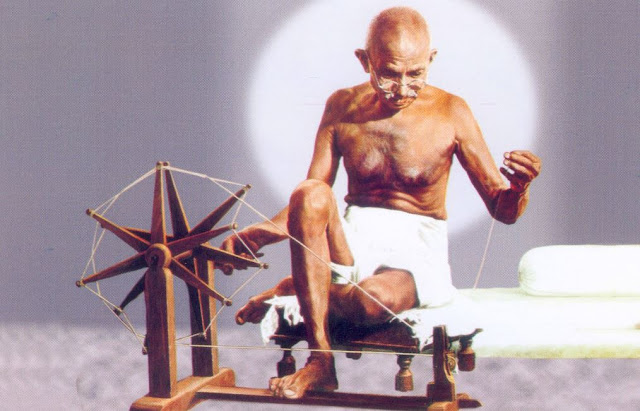 hd wallpapers of Mahatma Gandhi (Father of the nation) Bapuji or ...