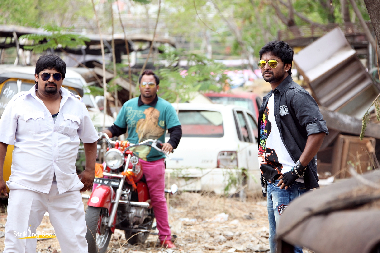 Nani – Paisa new stills [HD] « strikingsoonofficial