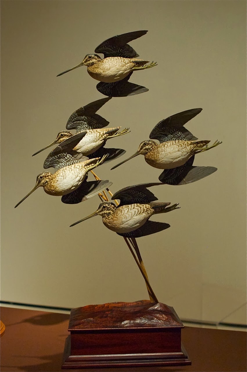 Stephen Bodio's Querencia: Floyd Robbins