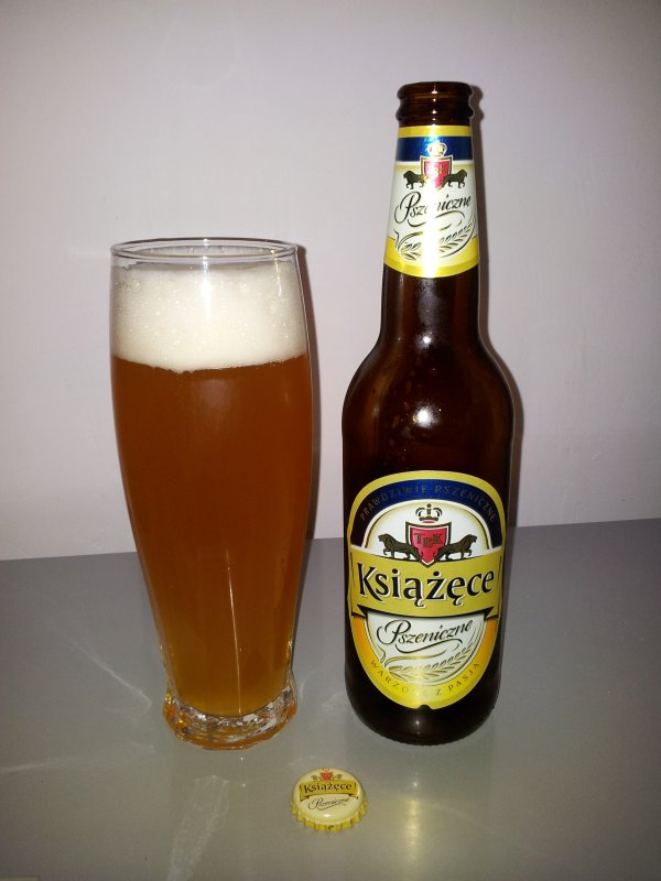 Książęce, Pszeniczne | Piwo alternatywnie