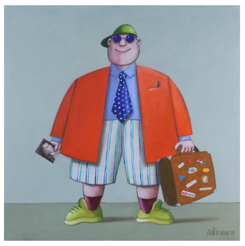 Centauro Alado: OBRA DE GUSTAVO ROSA