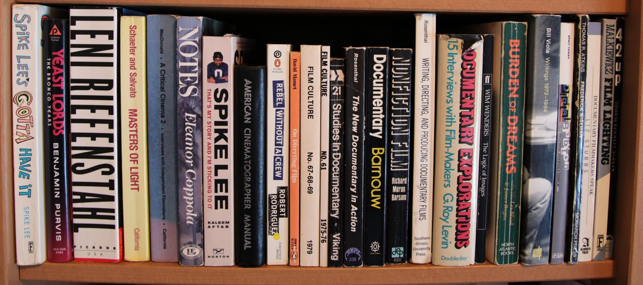 Steve Olpin filmmaker : Documentary Book