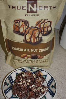 Food Adventures of a Comfort Cook: True North Snacks are Nuts!.