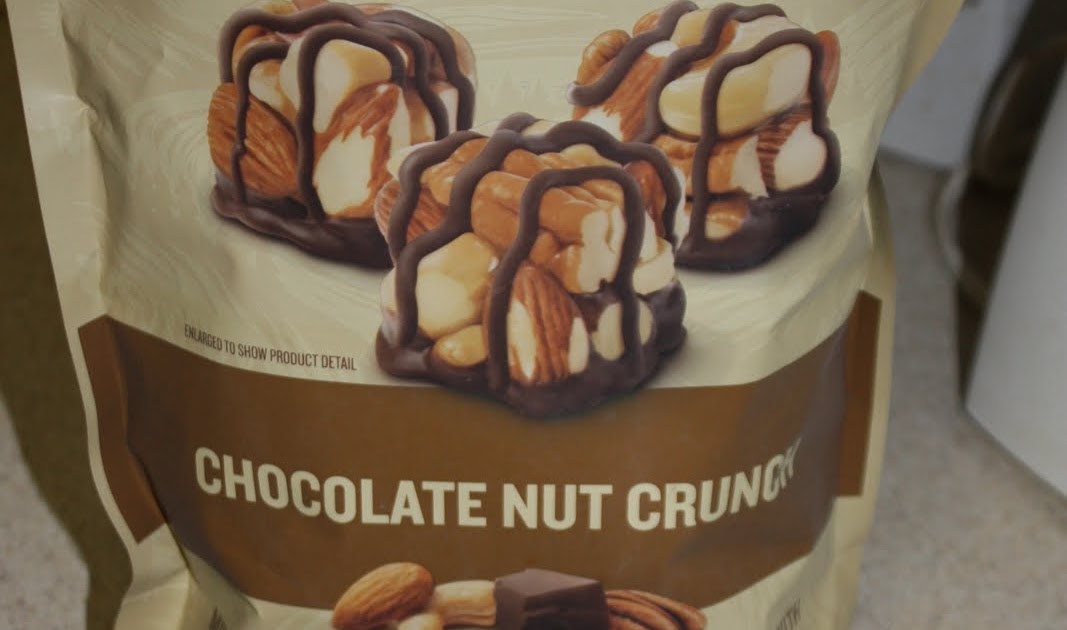 Food Adventures of a Comfort Cook: True North Snacks are Nuts!.